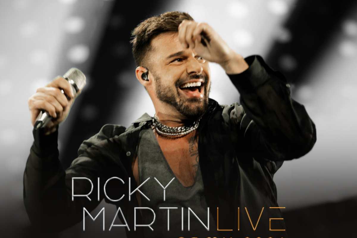 Ricky Martin regresa a México: boletos, fechas y más