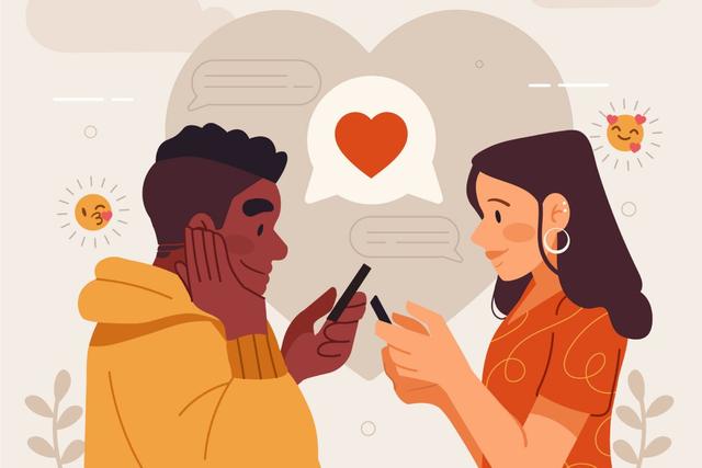 La paradoja de las citas: la Gen Z anhela conexiones profundas, pero ...