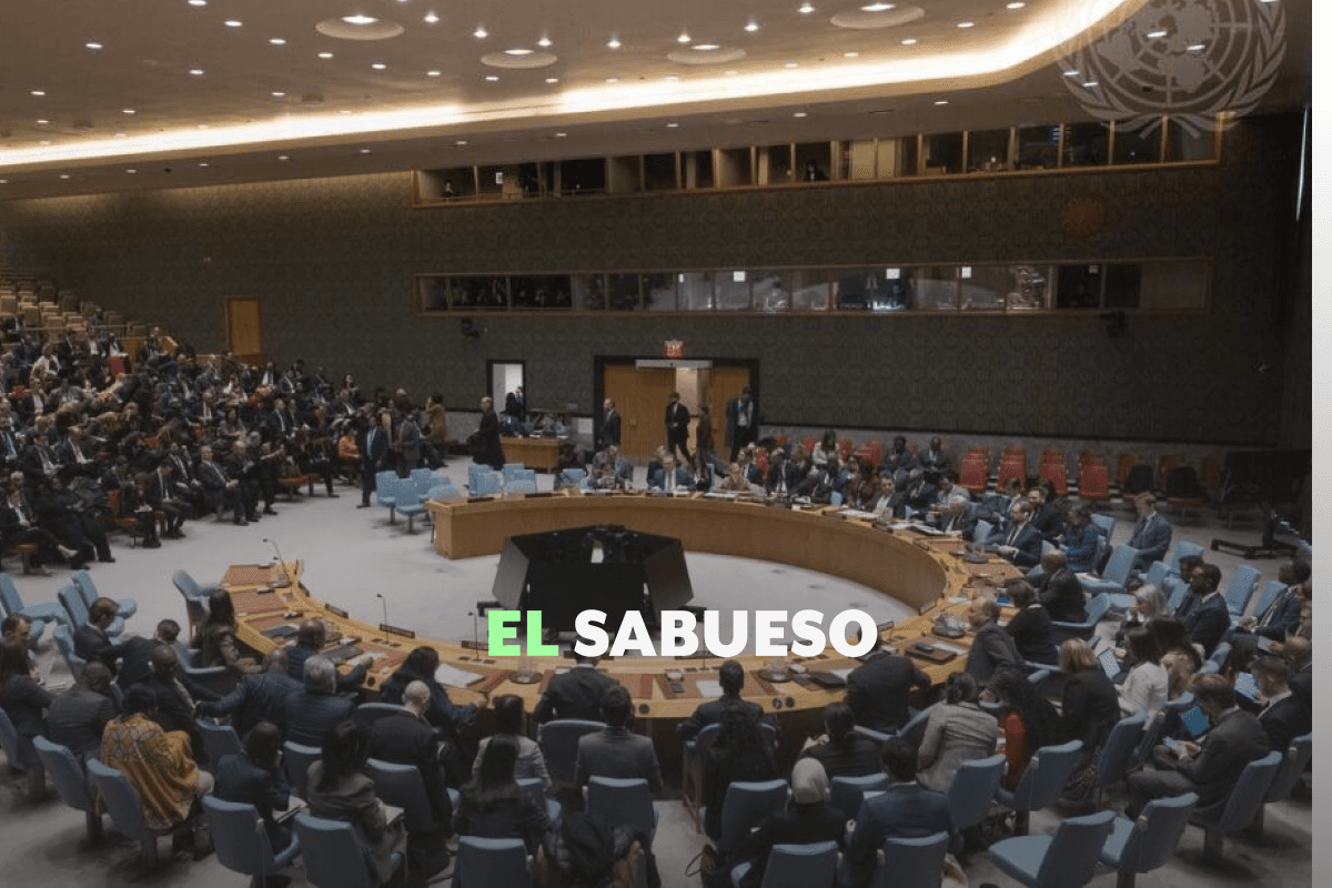¿Qué puede hacer la ONU en la intervención militar de Estados Unidos en ...