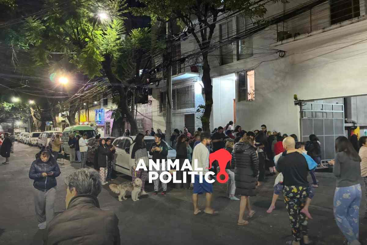 Se registra sismo de magnitud 5.2 con epicentro en San Marcos, Guerrero