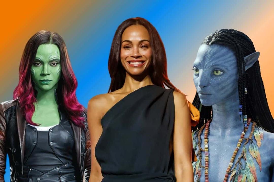 Zoe Saldaña es la persona más taquillera de todos los tiempos (y quién ...